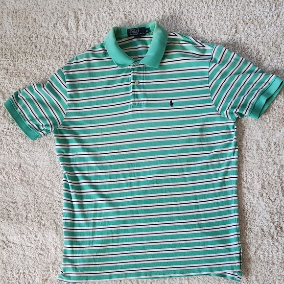 Shirts | Ralph Lauren Mens Xl Polo Shirt | Poshmark